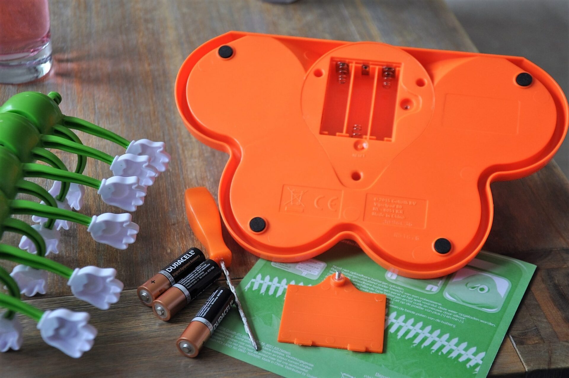 Rumba Rups, een muzikaal spelletje ⋆ Marstyle