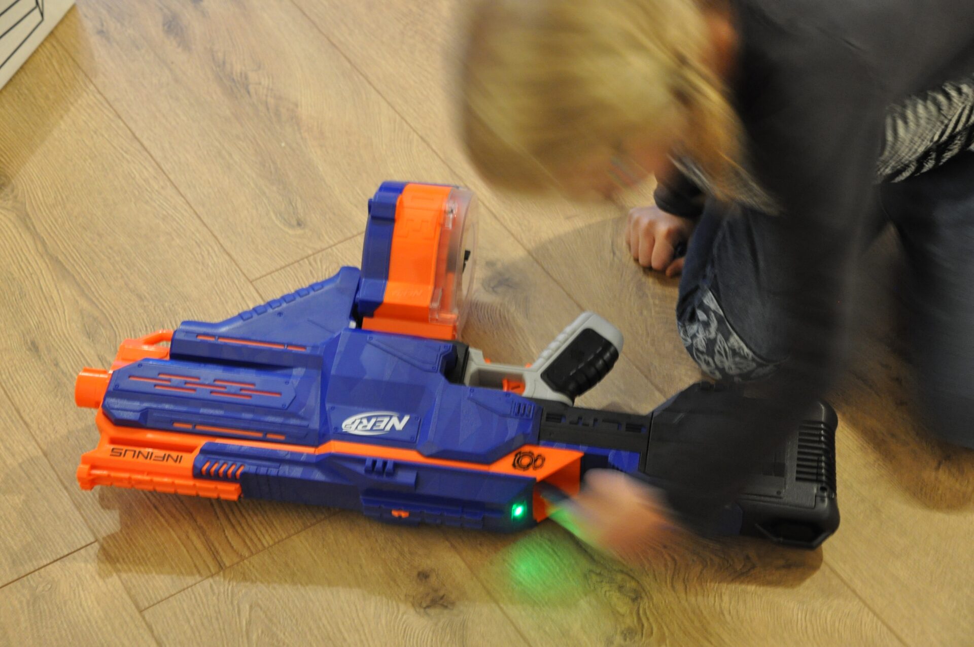 Nerf blasters: op het verlanglijstje van elke stoere knul ⋆ Marstyle