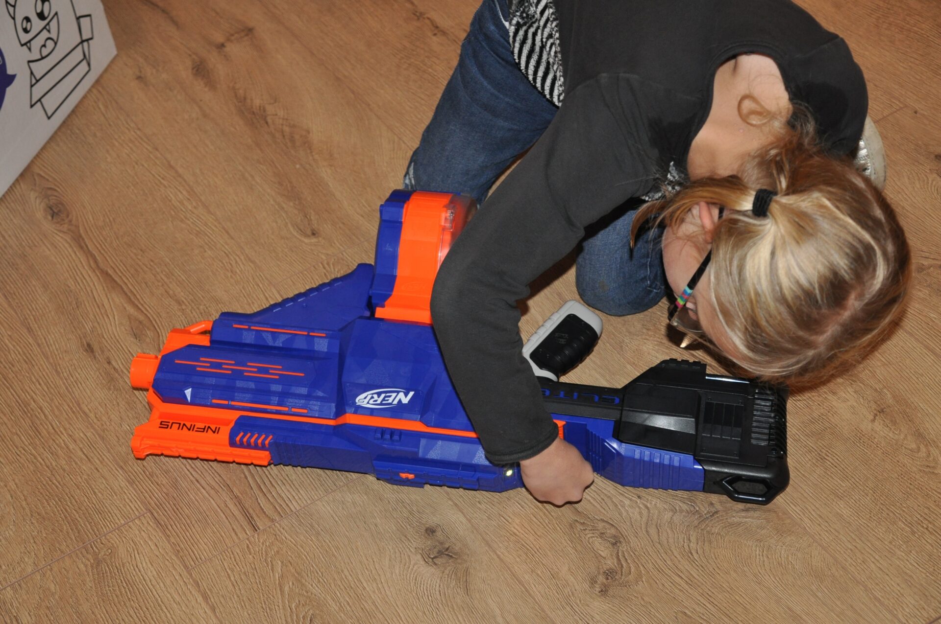Nerf blasters: op het verlanglijstje van elke stoere knul ⋆ Marstyle