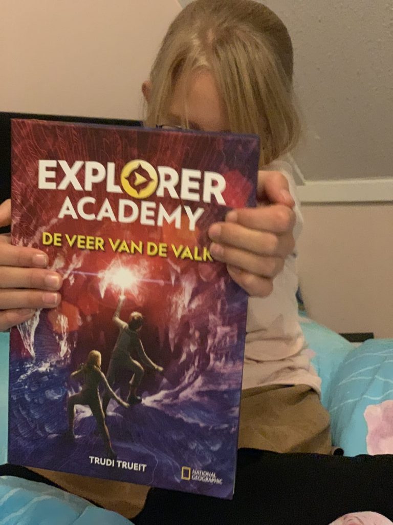 Explorer Academy boekenreeks ⋆ Marstyle