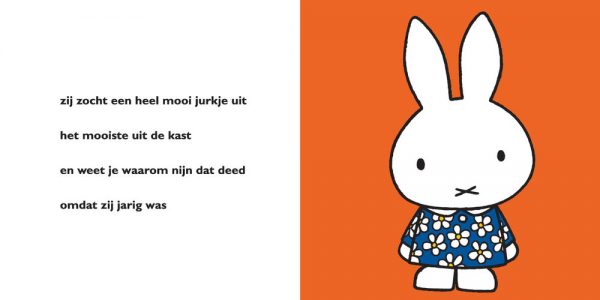 65 jaar voorleesfeest met nijntje ⋆ Marstyle