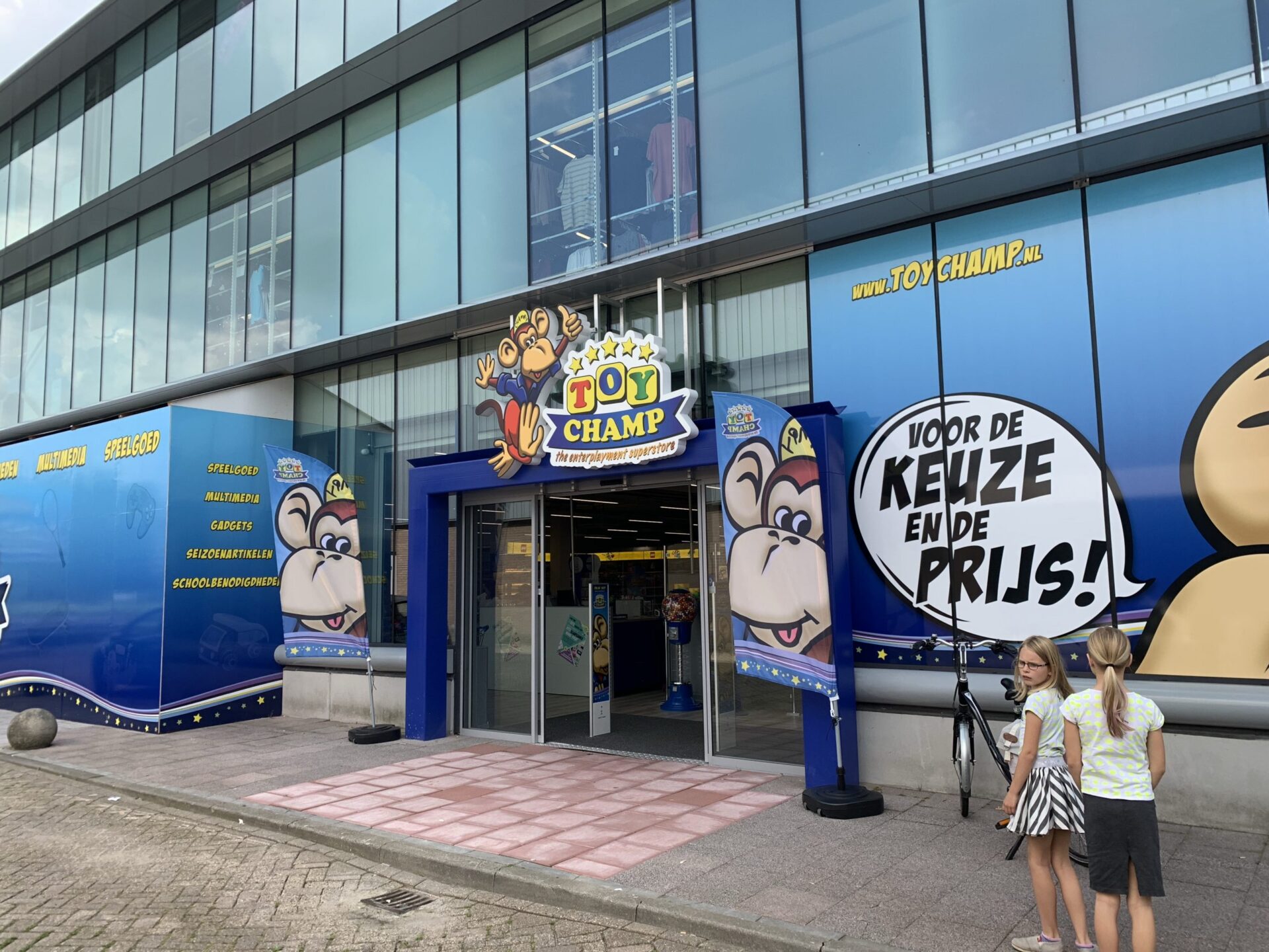 Toychamp aan de Rijneke Boulevard ⋆ Marstyle