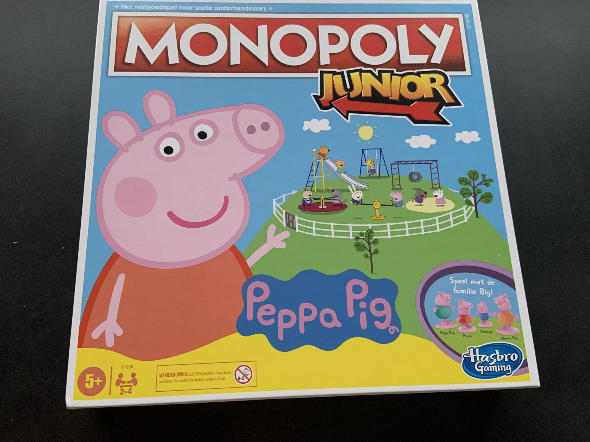 Review: Monopoly Junior Peppa Pig ⋆ Marstyle