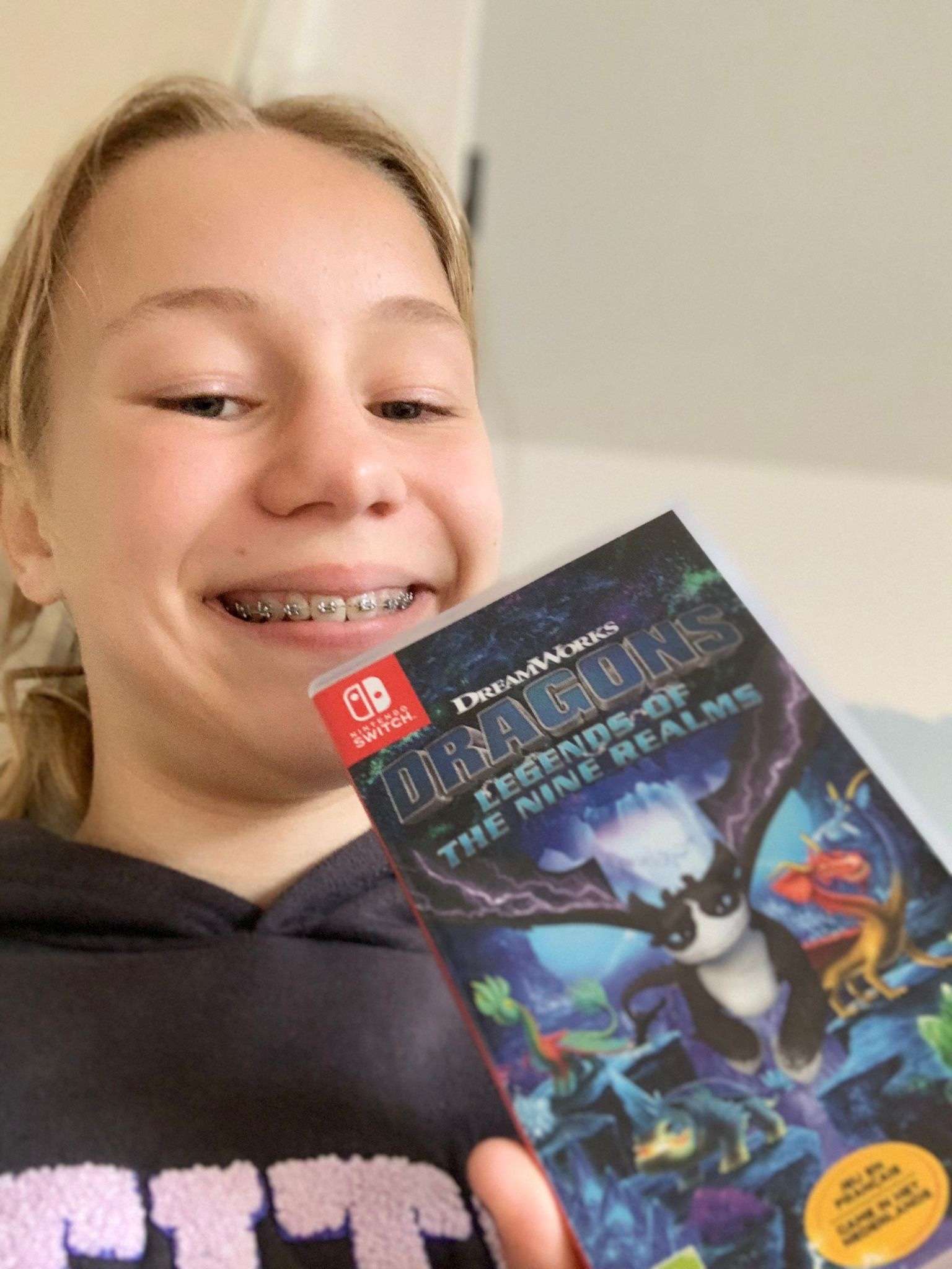 DreamWorks Draken game: Legenden van de negen Rijken ⋆ Marstyle