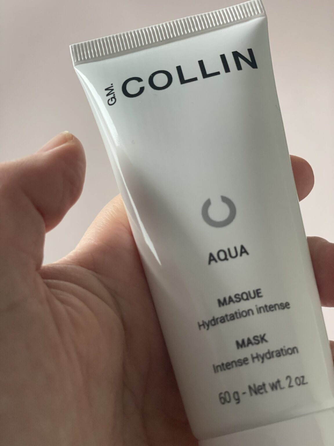 Intense hydratatie met een Aqua masker ⋆ Marstyle