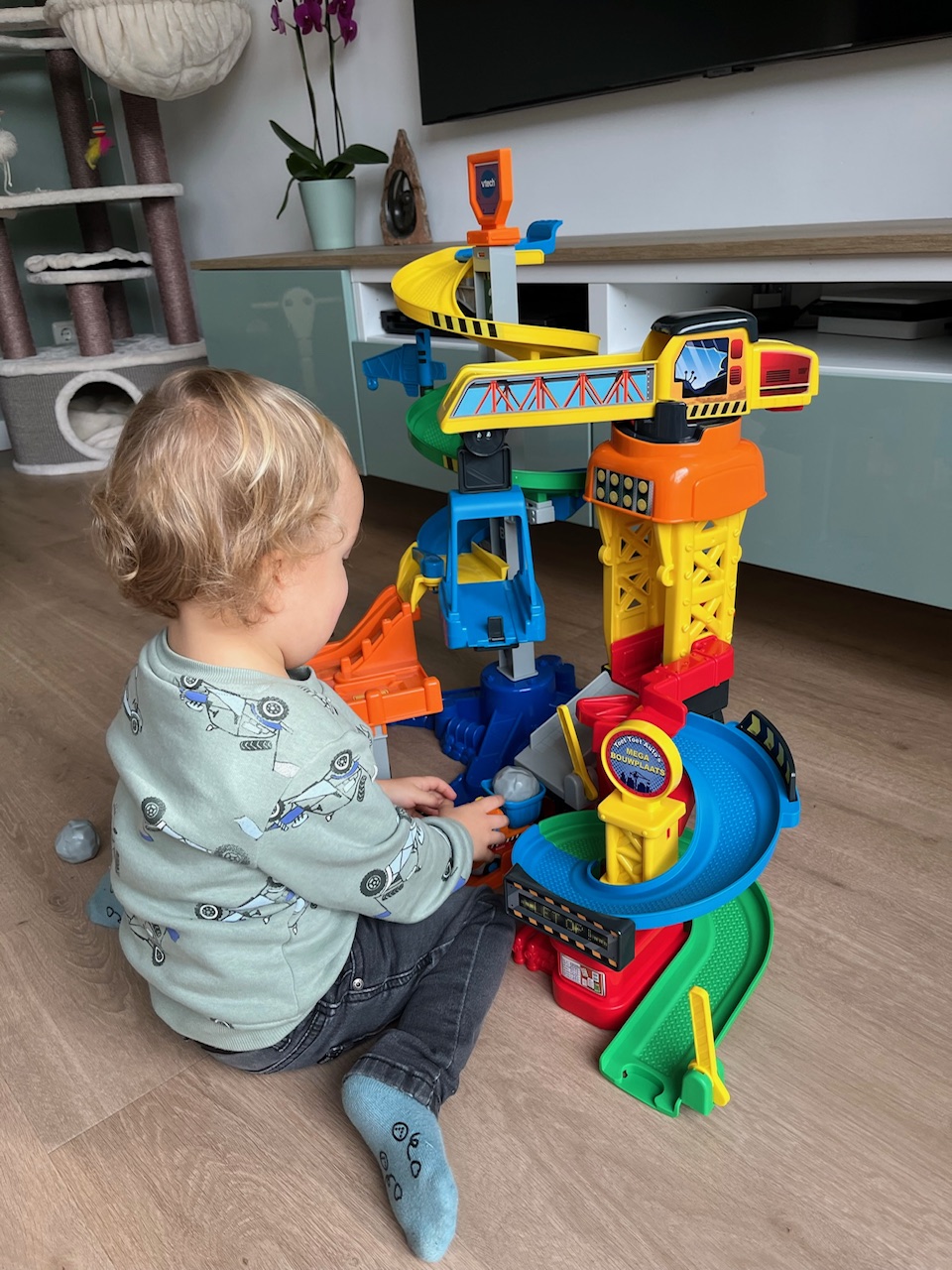 Review: VTech Toet Toet Auto’s Mega Bouwplaats ⋆ Marstyle